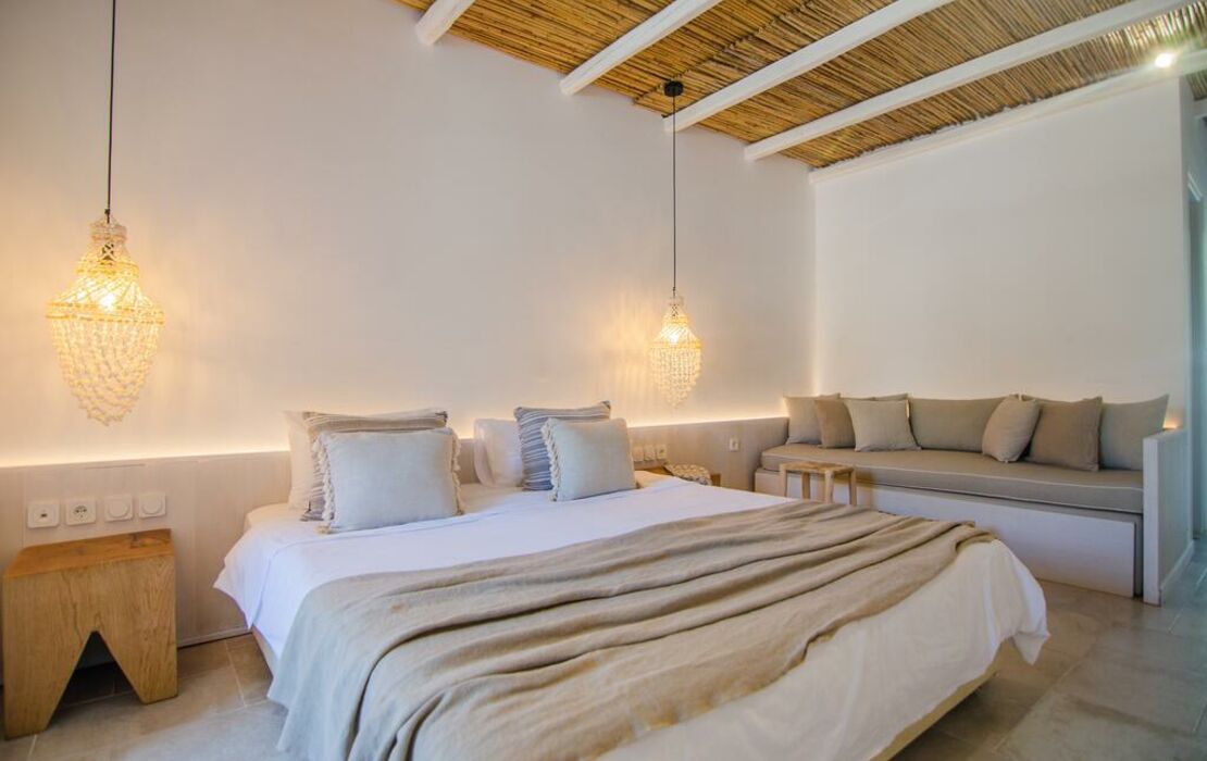 Dionysos Seaside Resort Ios, Mylopotas, Grèce - My Boutique hotel