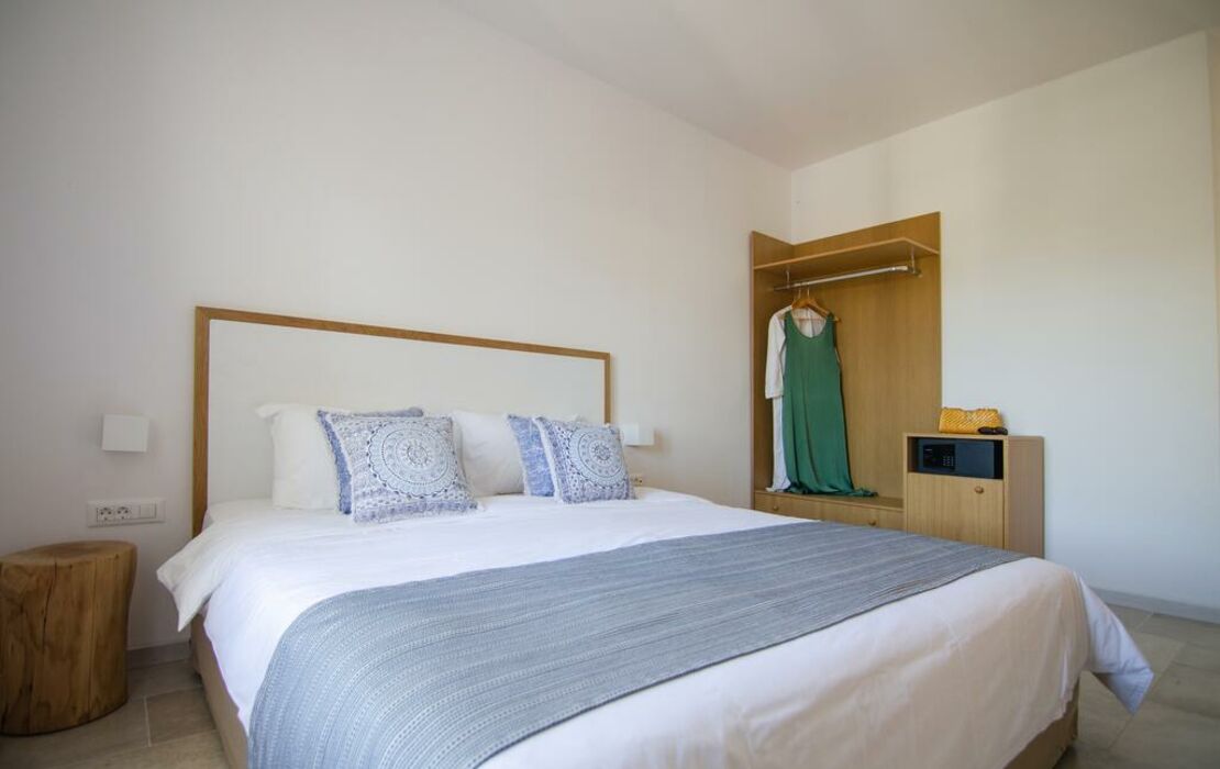 Dionysos Seaside Resort Ios, Mylopotas, Grèce - My Boutique hotel