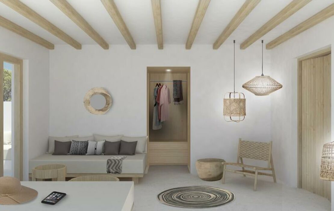 Dionysos Seaside Resort Ios, Mylopotas, Grèce - My Boutique hotel