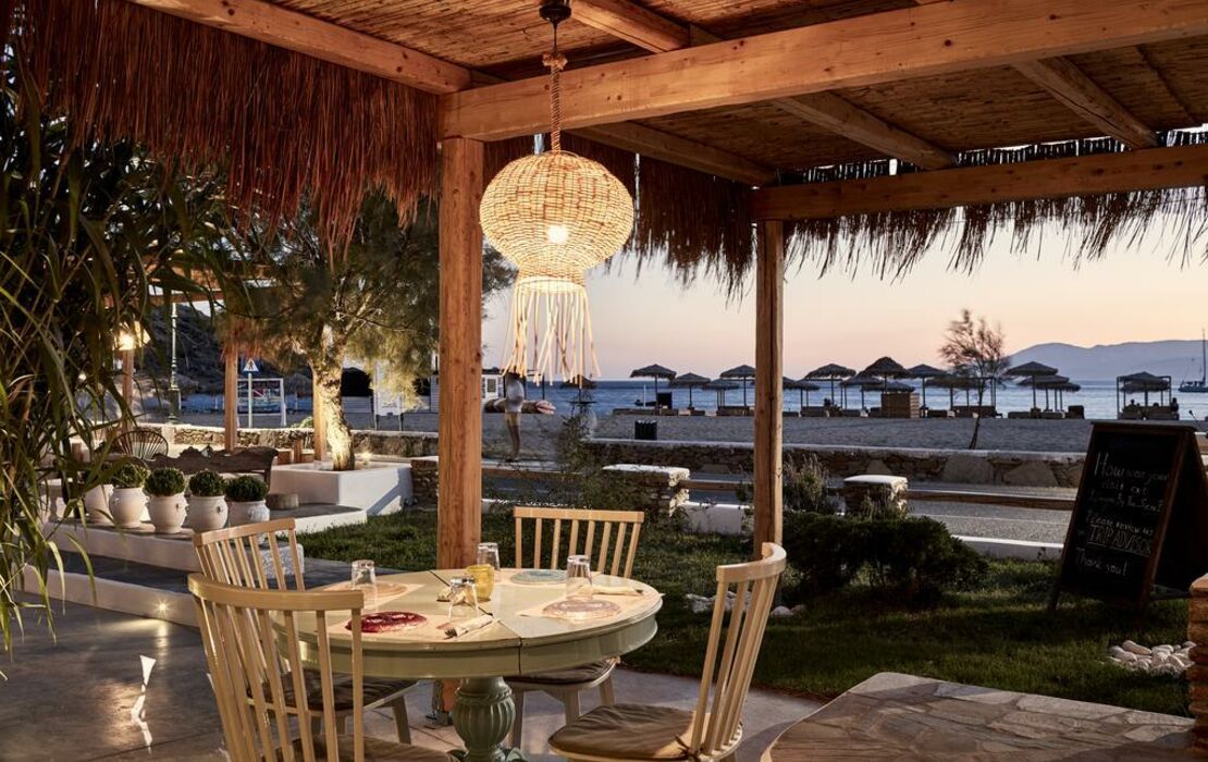 Dionysos Seaside Resort Ios, Mylopotas, Grèce - My Boutique hotel