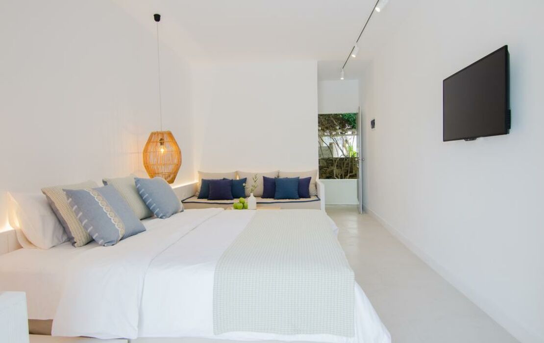 Dionysos Seaside Resort Ios, Mylopotas, Grèce - My Boutique hotel