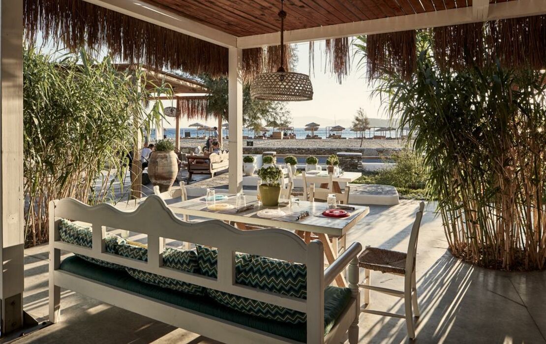 Dionysos Seaside Resort Ios, Mylopotas, Grèce - My Boutique hotel