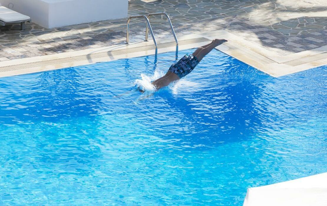 Dionysos Seaside Resort Ios, Mylopotas, Grèce - My Boutique hotel