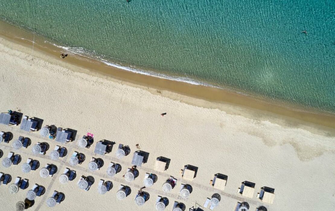 Dionysos Seaside Resort Ios, Mylopotas, Grèce - My Boutique hotel