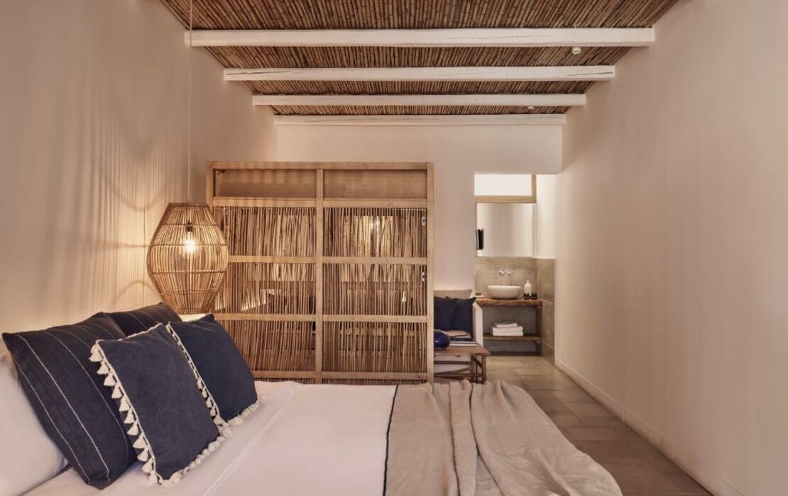 Dionysos Seaside Resort Ios, Mylopotas, Grèce - My Boutique hotel