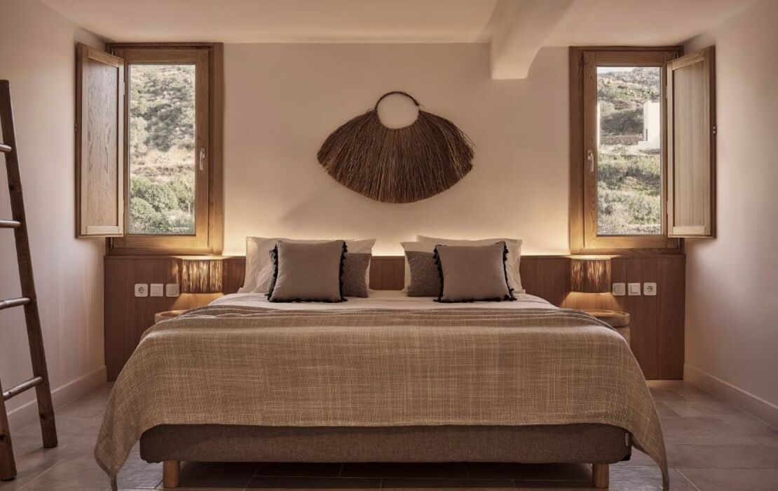 Dionysos Seaside Resort Ios, Mylopotas, Grèce - My Boutique hotel