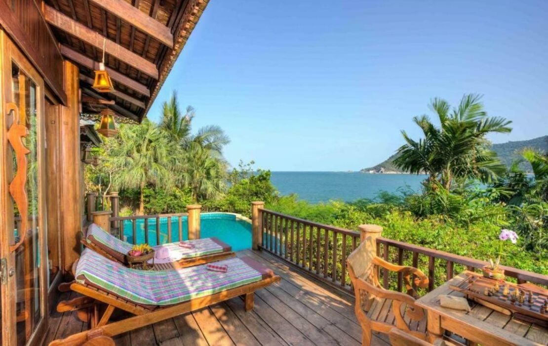 Santhiya Koh Phangan Resort and Spa, a Design Boutique Hotel Thong Nai ...