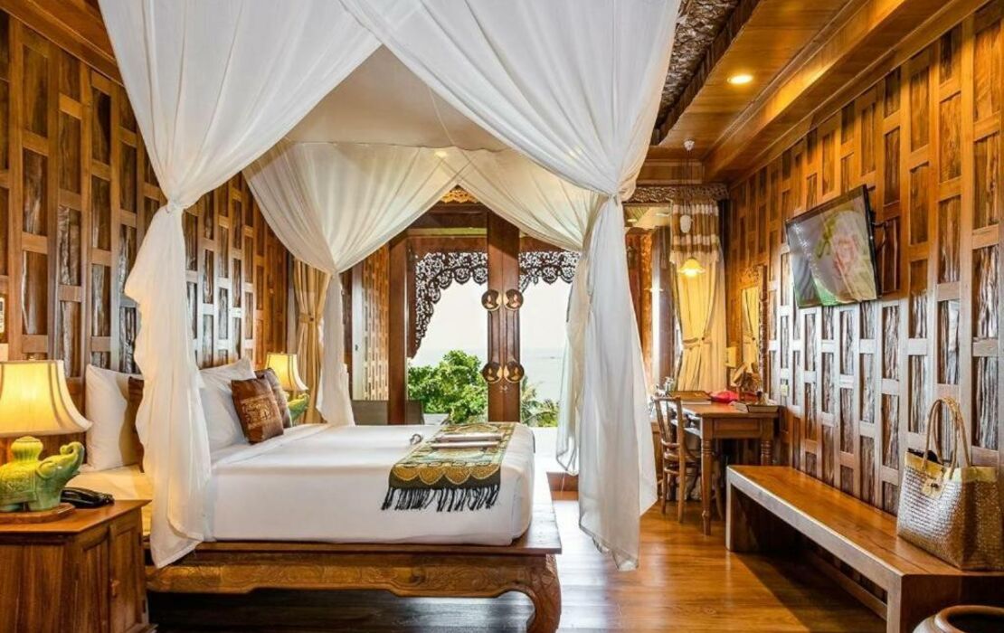 Santhiya Koh Phangan Resort and Spa, a Design Boutique Hotel Thong Nai ...