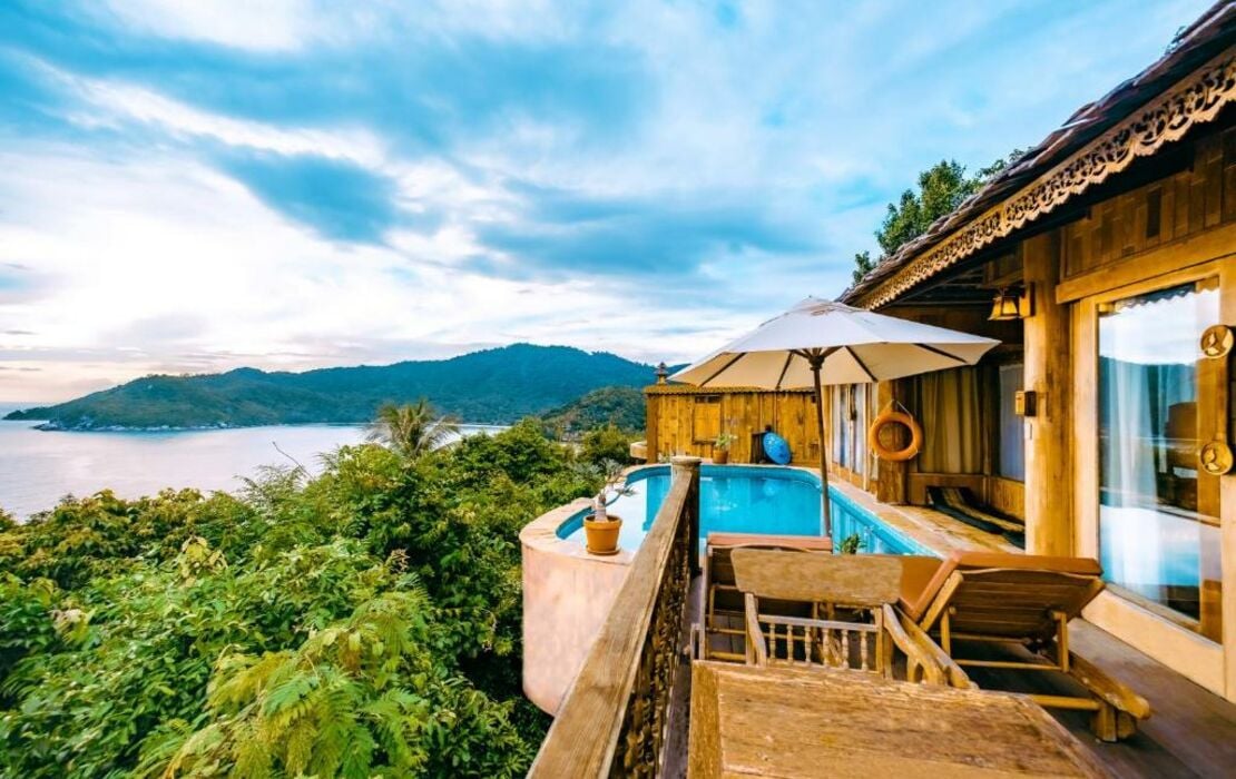 Santhiya Koh Phangan Resort and Spa, a Design Boutique Hotel Thong Nai Pan Noi, Thailand