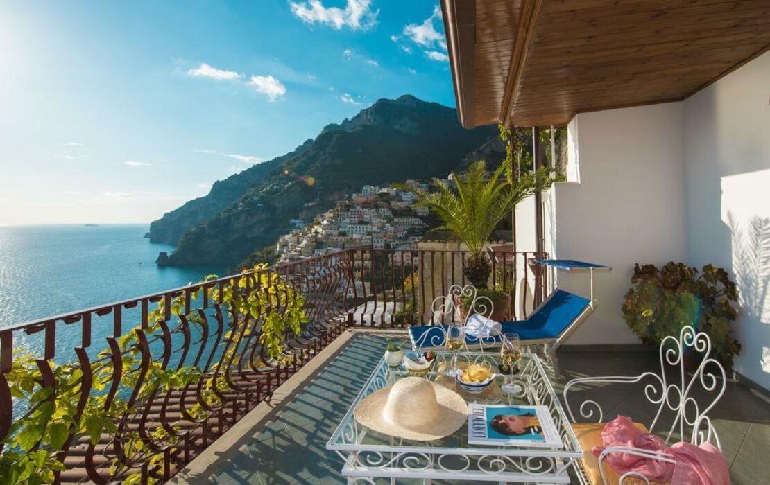 Hotel Eden Roc Suites, a Design Boutique Hotel Positano, Italy