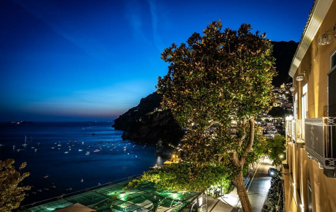 Hotel Eden Roc Suites, a Design Boutique Hotel Positano, Italy