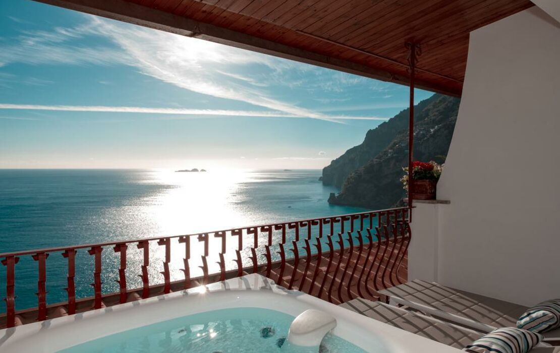 Hotel Eden Roc Suites, a Design Boutique Hotel Positano, Italy