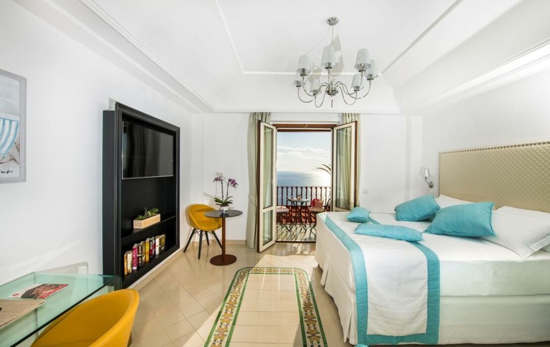 Hotel Eden Roc Suites, a Design Boutique Hotel Positano, Italy