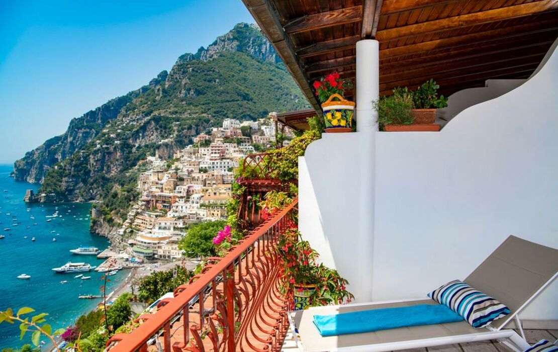 Hotel Eden Roc Suites, a Design Boutique Hotel Positano, Italy
