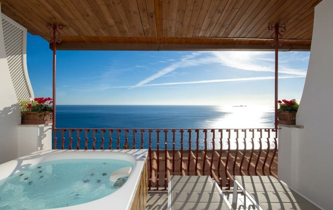 Hotel Eden Roc Suites, a Design Boutique Hotel Positano, Italy