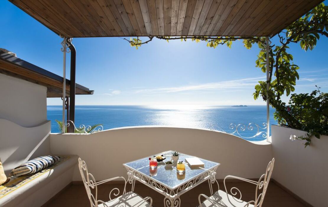 Hotel Eden Roc Suites, a Design Boutique Hotel Positano, Italy