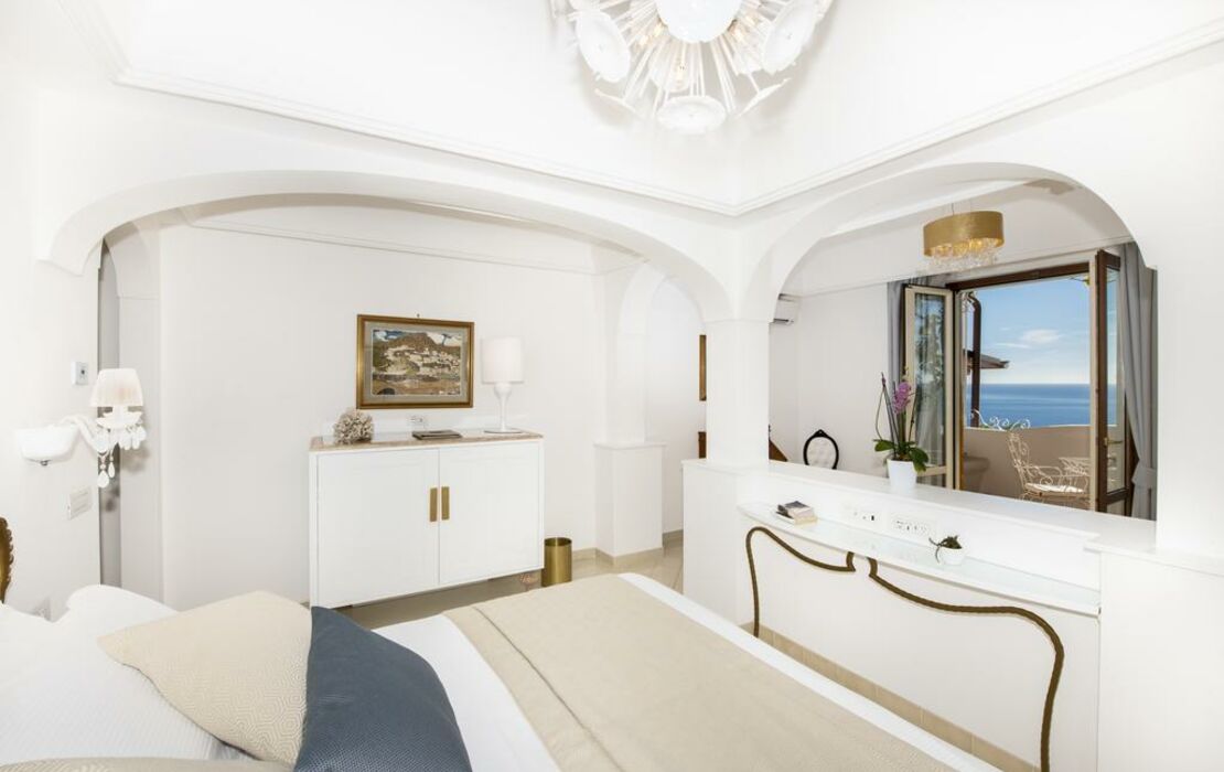 Hotel Eden Roc Suites, a Design Boutique Hotel Positano, Italy