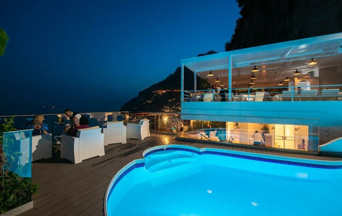 Hotel Eden Roc Suites, a Design Boutique Hotel Positano, Italy