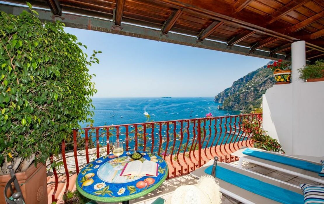 Hotel Eden Roc Suites, a Design Boutique Hotel Positano, Italy
