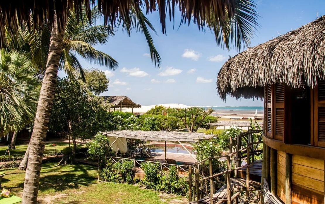 Vila Kalango, Jericoacoara, Brésil - My Boutique hotel