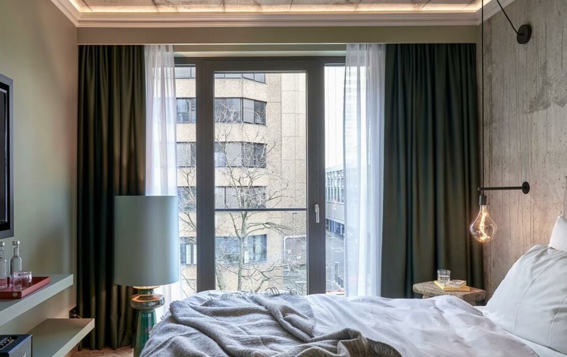 Gekko House Frankfurt, a Tribute Portfolio Hotel, a Design Boutique ...