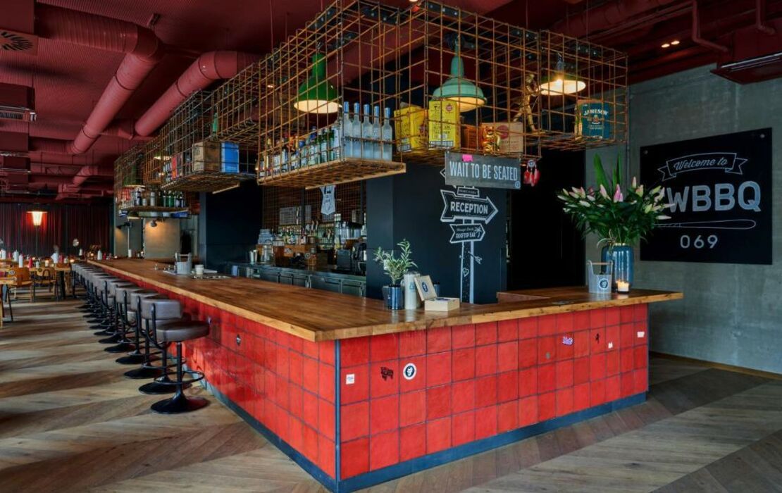 Gekko House Frankfurt, a Tribute Portfolio Hotel, a Design Boutique ...