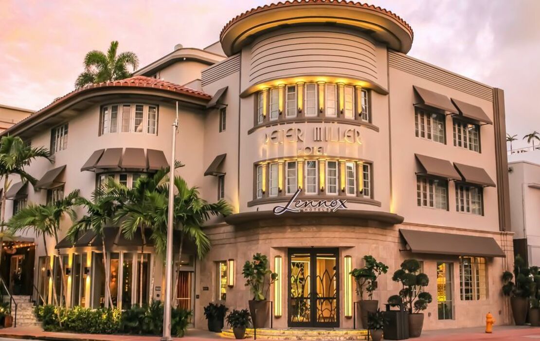 Lennox Miami Beach, a Design Boutique Hotel Miami Beach, U.S.A.