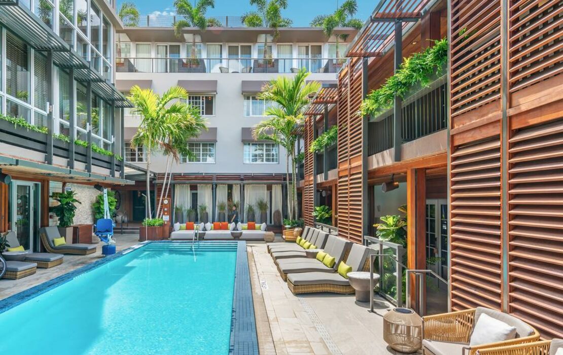 Lennox Miami Beach, a Design Boutique Hotel Miami Beach, U.S.A.