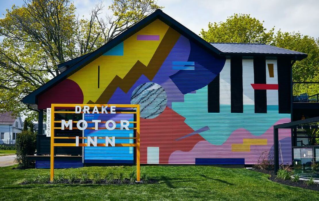 Drake Motor Inn, a Design Boutique Hotel Nanaimo, Canada