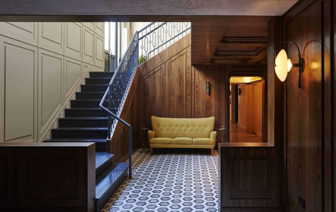 Walker Hotel Tribeca, a Design Boutique Hotel New York City, U.S.A.