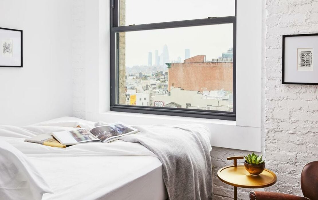 Walker Hotel Tribeca, a Design Boutique Hotel New York City, U.S.A.