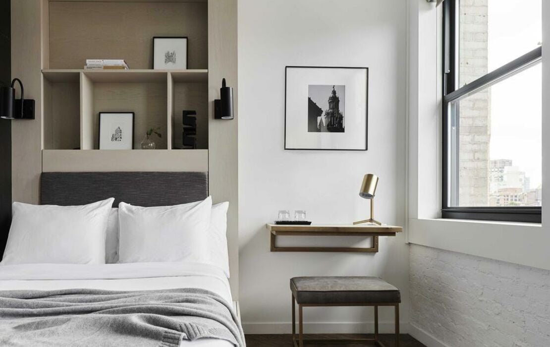Walker Hotel Tribeca, a Design Boutique Hotel New York City, U.S.A.