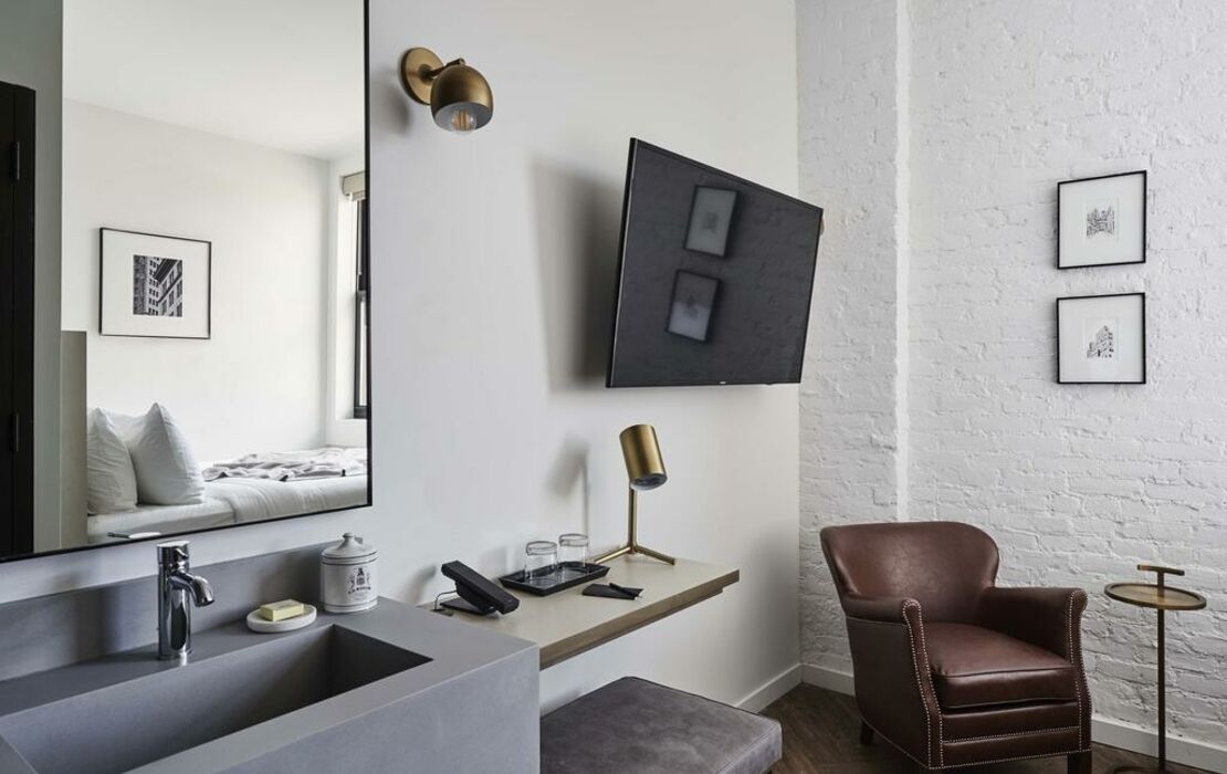 Walker Hotel Tribeca, a Design Boutique Hotel New York City, U.S.A.