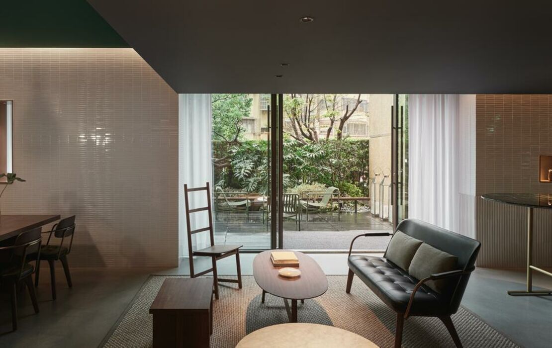 Kimpton Da An Taipei- an IHG Hotel, a Design Boutique Hotel Taipei, Taiwan