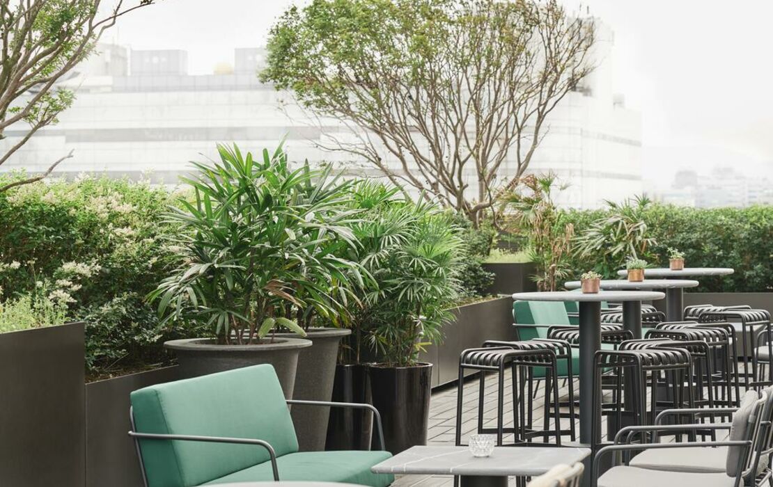 Kimpton Da An Taipei- an IHG Hotel, a Design Boutique Hotel Taipei, Taiwan