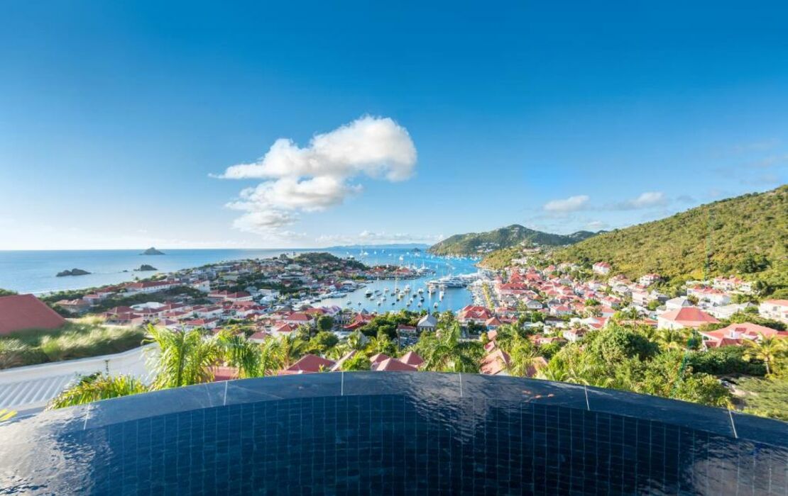 Hôtel Barrière Le Carl Gustaf St Barth, een boetiekhotel Saint Barth ...