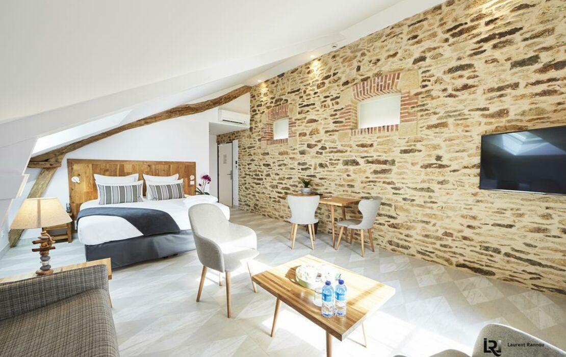 Le Manoir de Kerbot, a Design Boutique Hotel Sarzeau, France