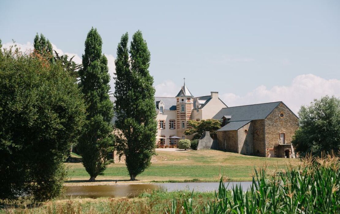 Le Manoir de Kerbot, a Design Boutique Hotel Sarzeau, France