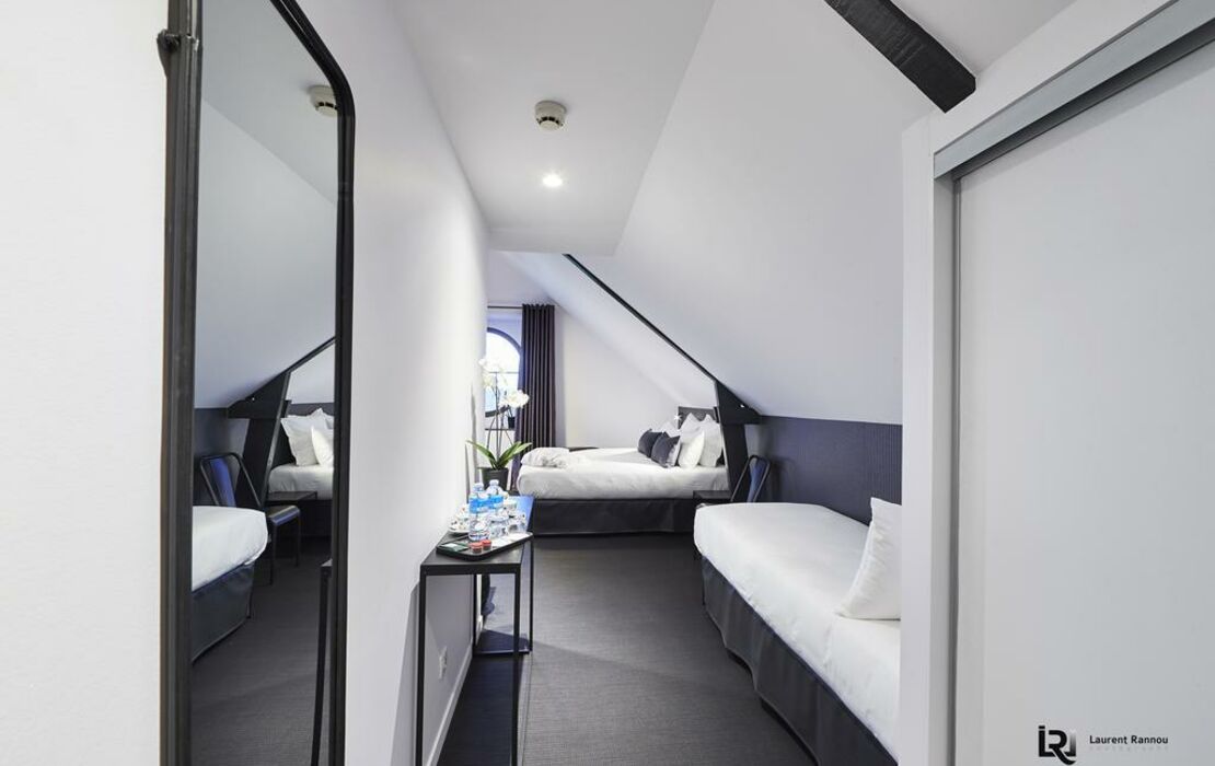 Le Manoir de Kerbot, Sarzeau, France - My Boutique hotel