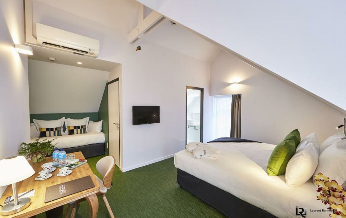 Le Manoir de Kerbot, Sarzeau, France - My Boutique hotel