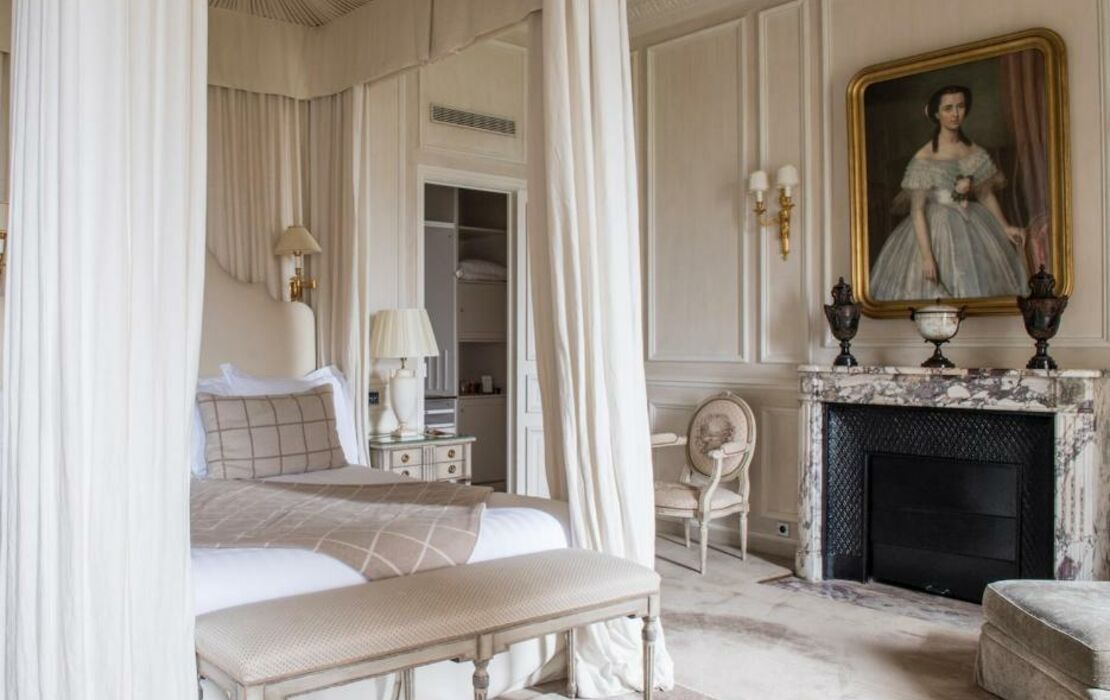 Domaine les Crayères, a Design Boutique Hotel Reims, France