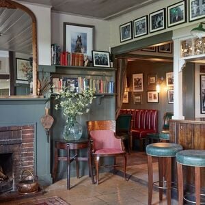 The Pheasant Inn, Hungerford, Royaume-Uni - My Boutique hotel