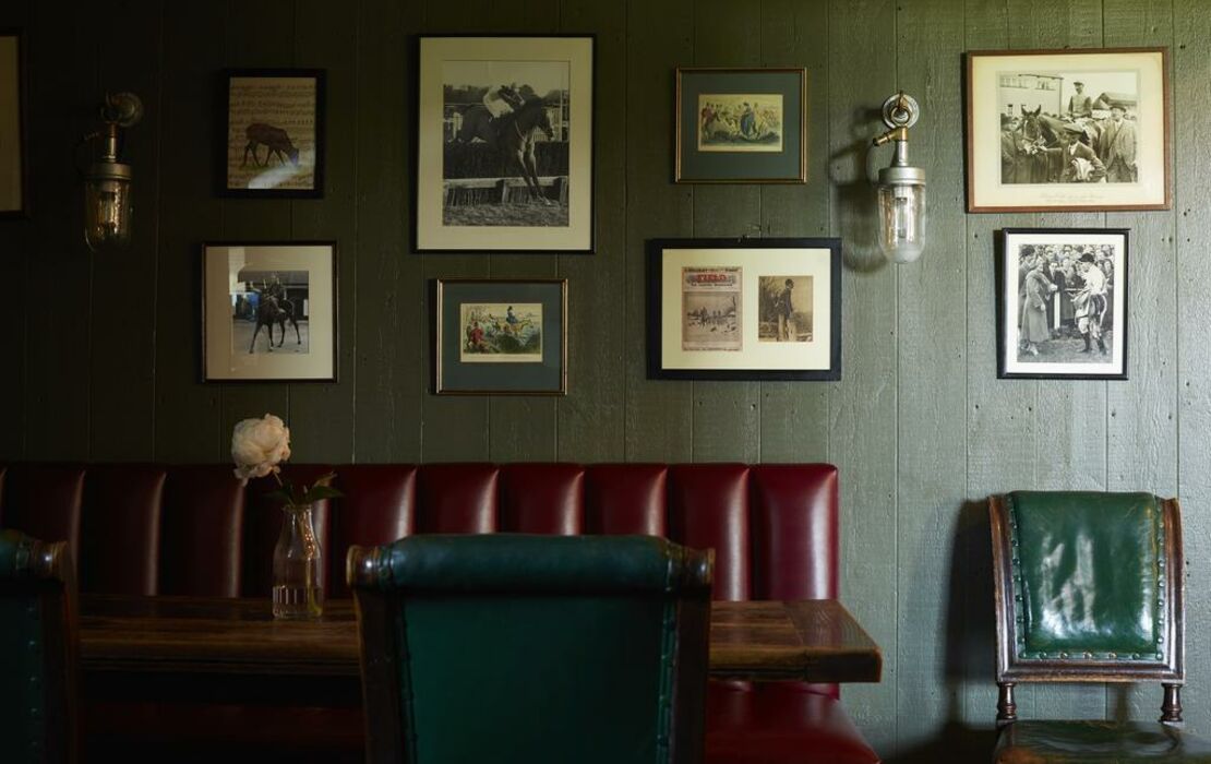 The Pheasant Inn, a Design Boutique Hotel Hungerford, United Kingdom