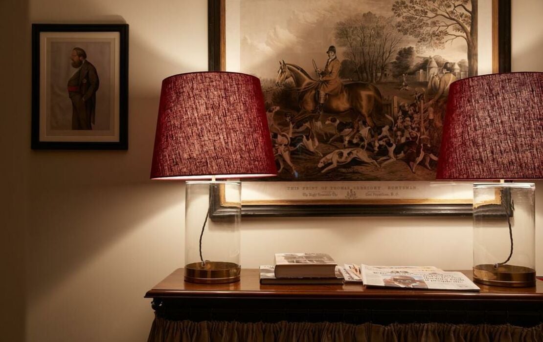 The Pheasant Inn, a Design Boutique Hotel Hungerford, United Kingdom