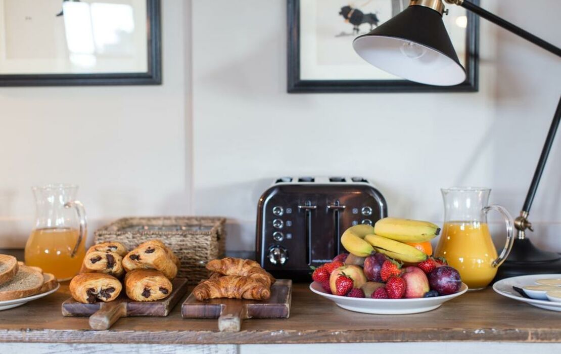 The Pheasant Inn, a Design Boutique Hotel Hungerford, United Kingdom