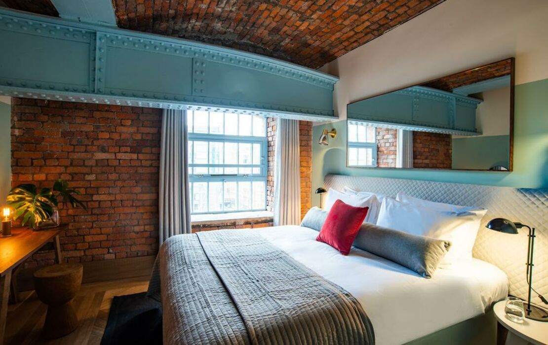 Native Manchester, a Design Boutique Hotel Manchester, United Kingdom