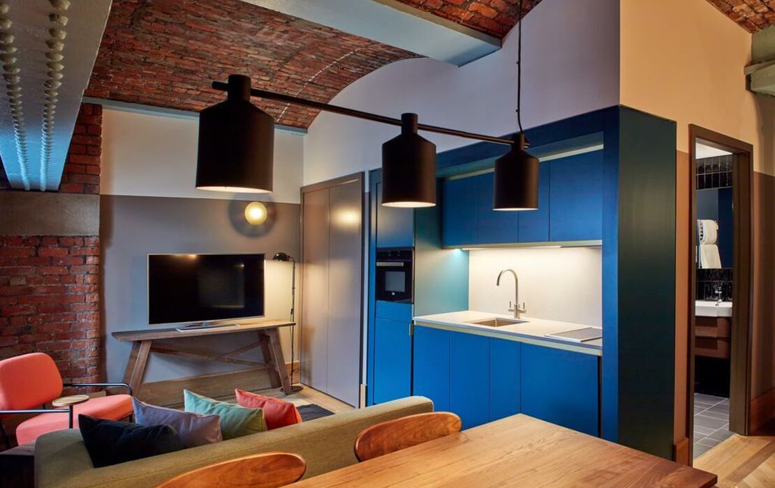 Native Manchester, a Design Boutique Hotel Manchester, United Kingdom