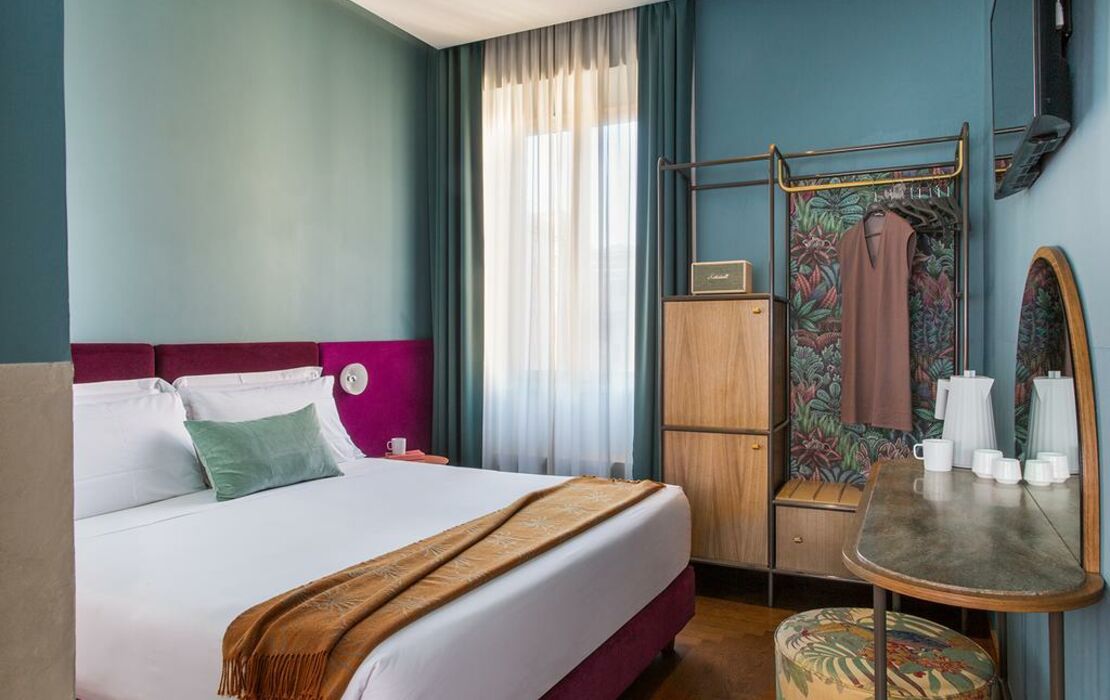 Condominio Monti Boutique Hotel, Rome, Italie - My Boutique hotel
