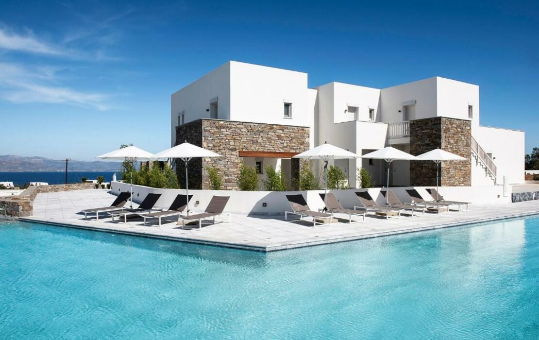 Summer Senses Luxury Resort, a Design Boutique Hotel Logaras, Greece