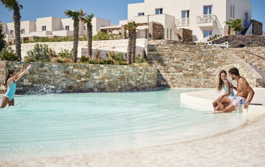 Summer Senses Luxury Resort, a Design Boutique Hotel Logaras, Greece